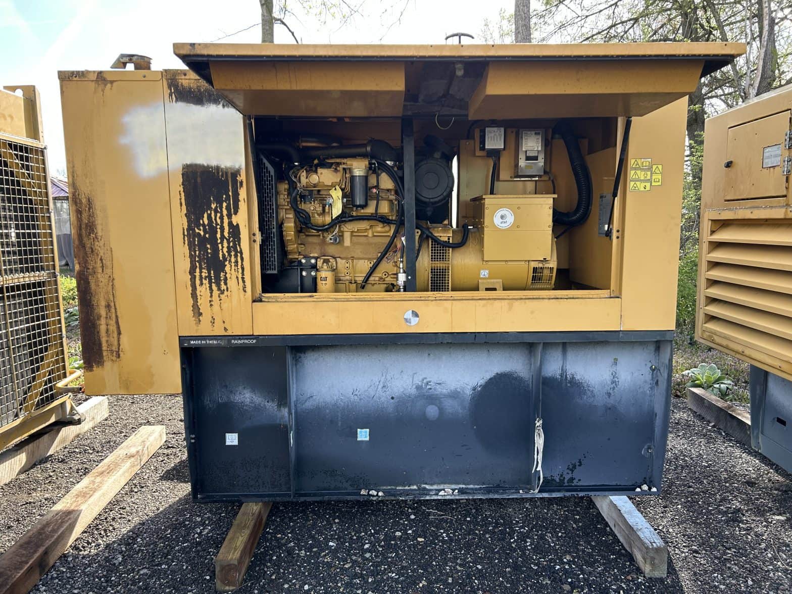 2025 Cummins DQCB 750kW Diesel Generator Set (In Stock) - Midwest ...
