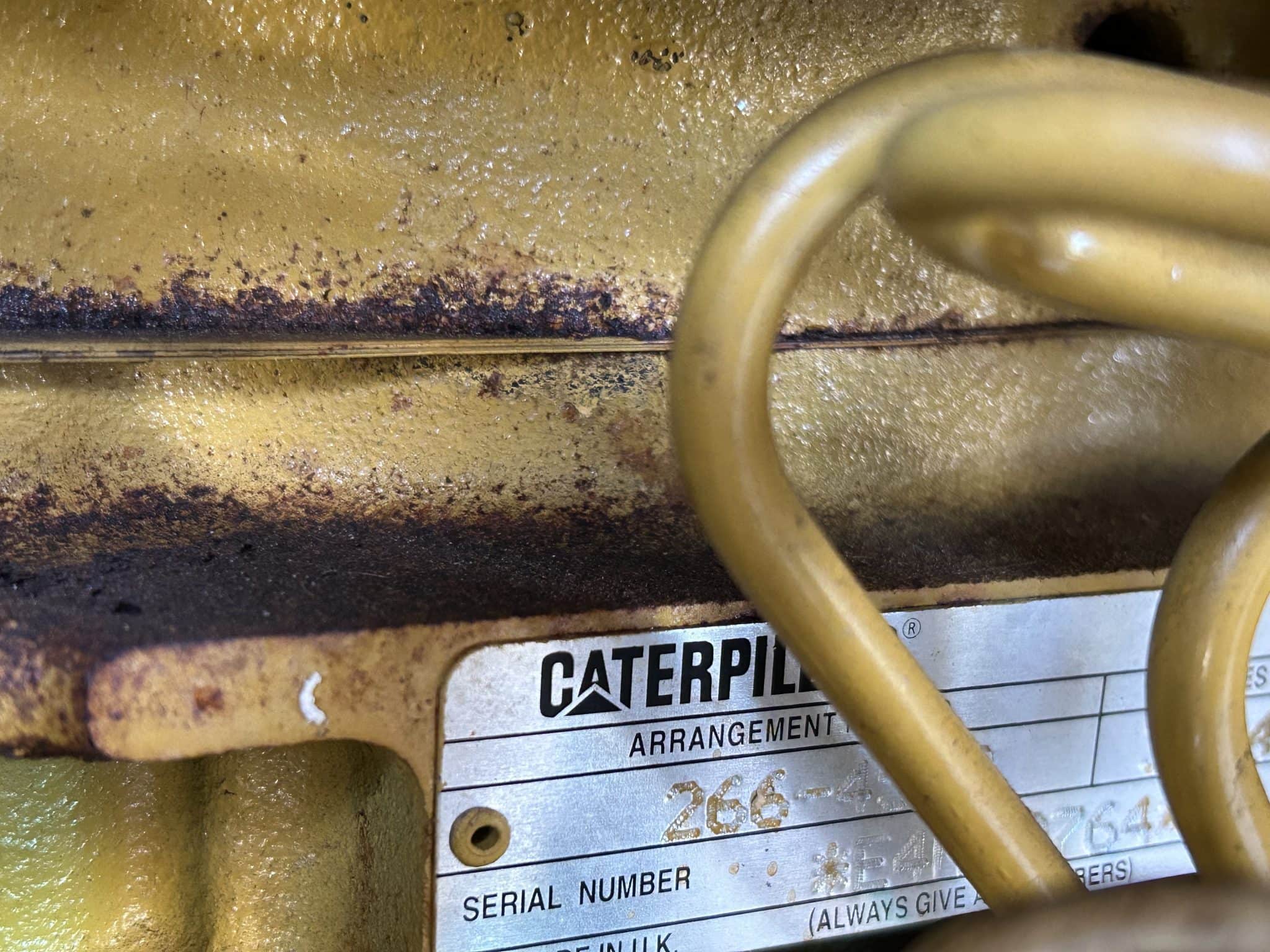 2006 CAT D60 60kW Diesel Generator Set - Midwest Engines & Generators