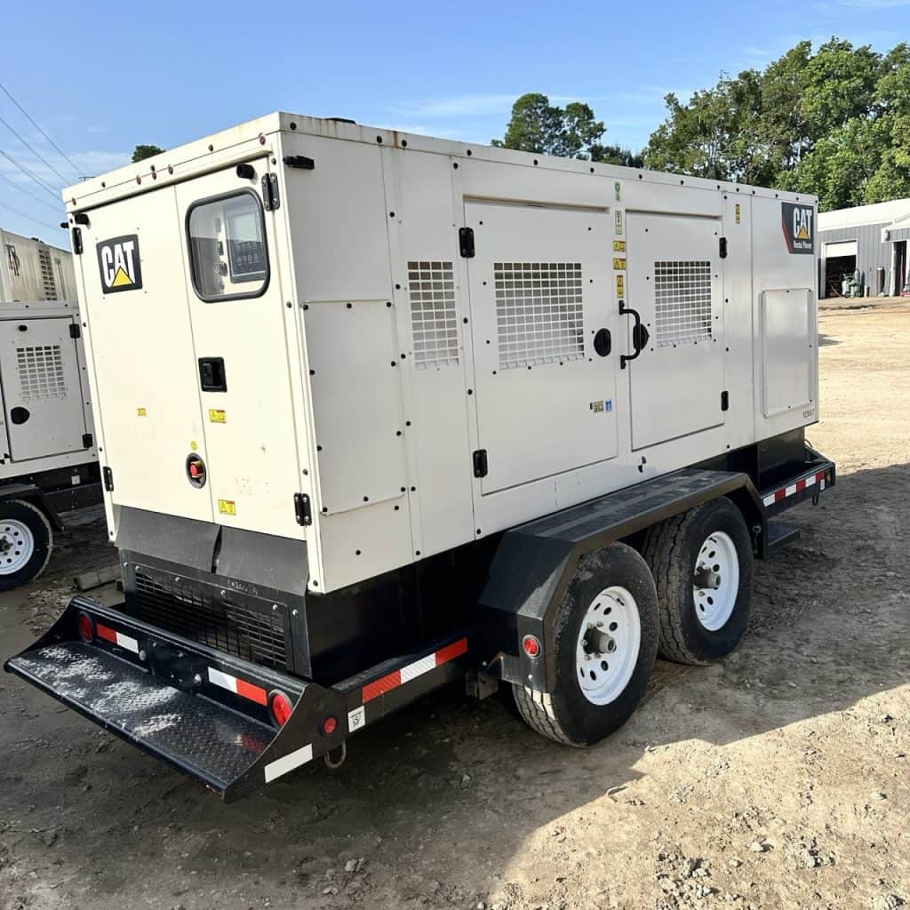 2019 CAT XQ230 200kW Portable Diesel Generator - Midwest Engines ...