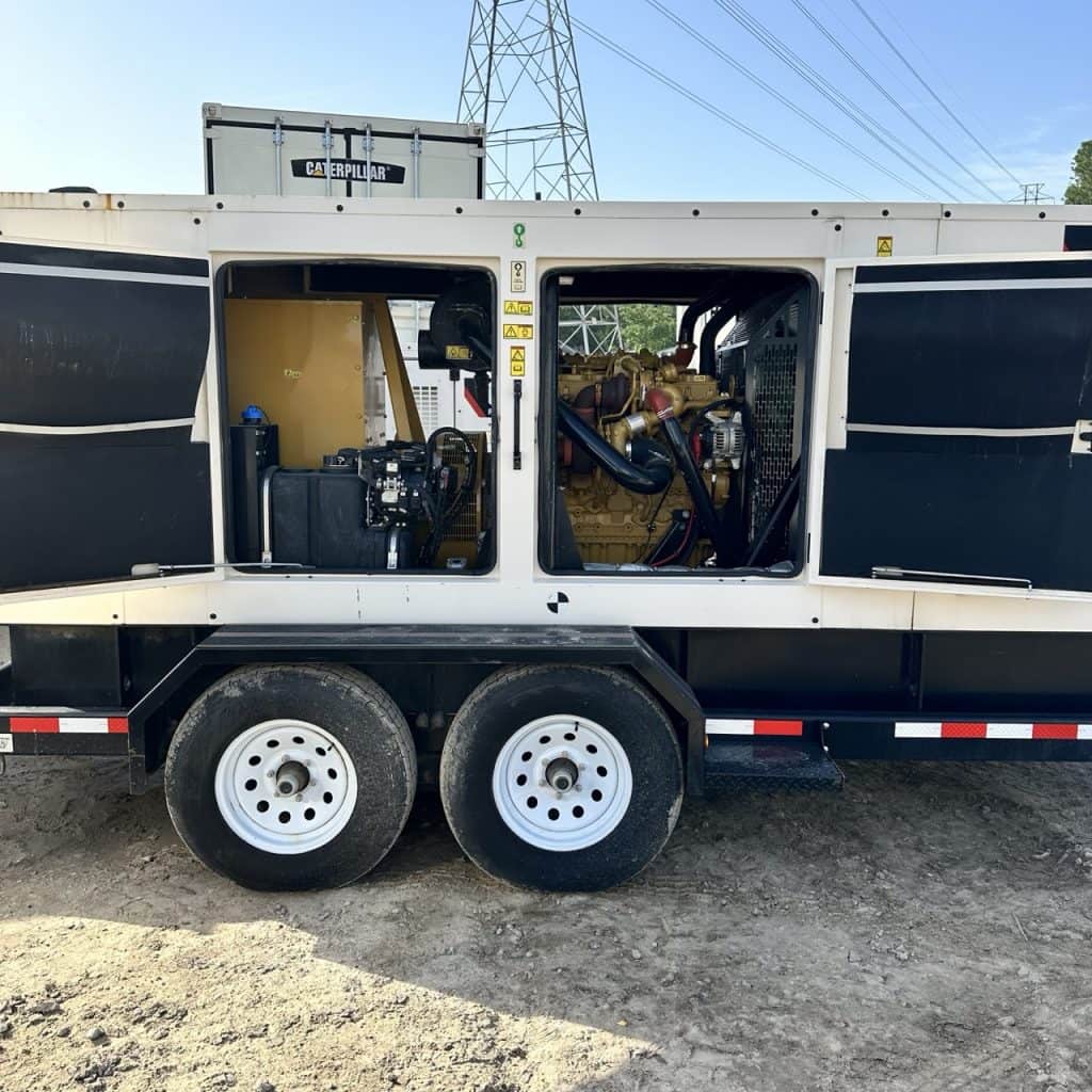 2019 CAT XQ230 200kW Portable Diesel Generator - Midwest Engines ...