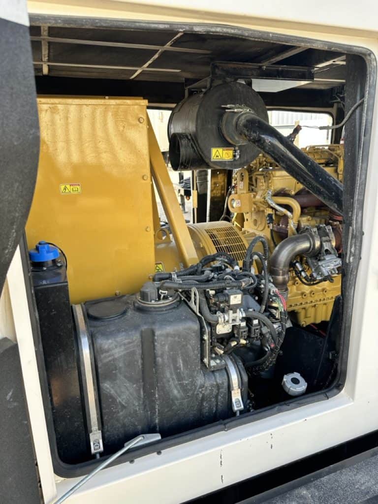 2019 CAT XQ230 200kW Portable Diesel Generator - Midwest Engines ...
