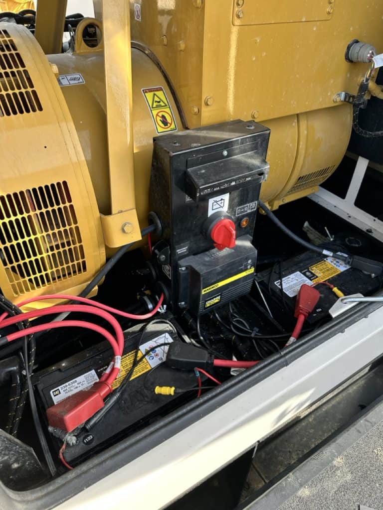 2019 CAT XQ230 200kW Portable Diesel Generator - Midwest Engines ...