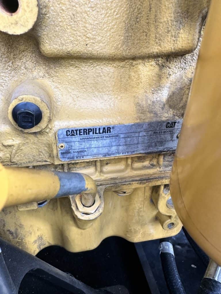 2019 CAT XQ230 200kW Portable Diesel Generator - Midwest Engines ...
