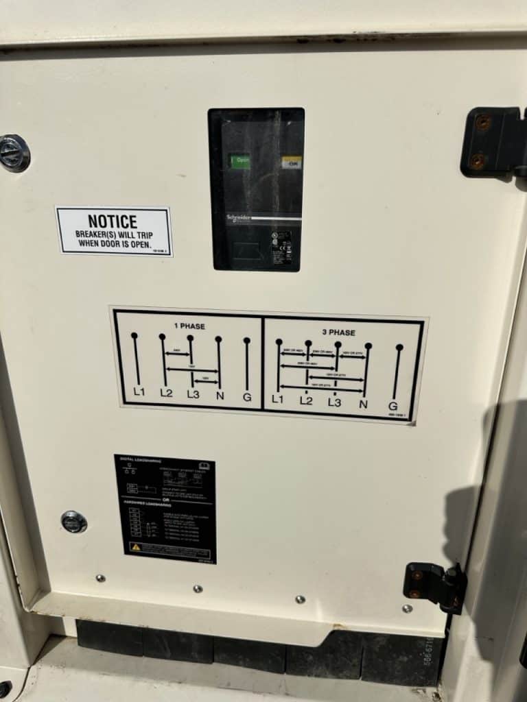 2019 CAT XQ230 200kW Portable Diesel Generator - Midwest Engines ...