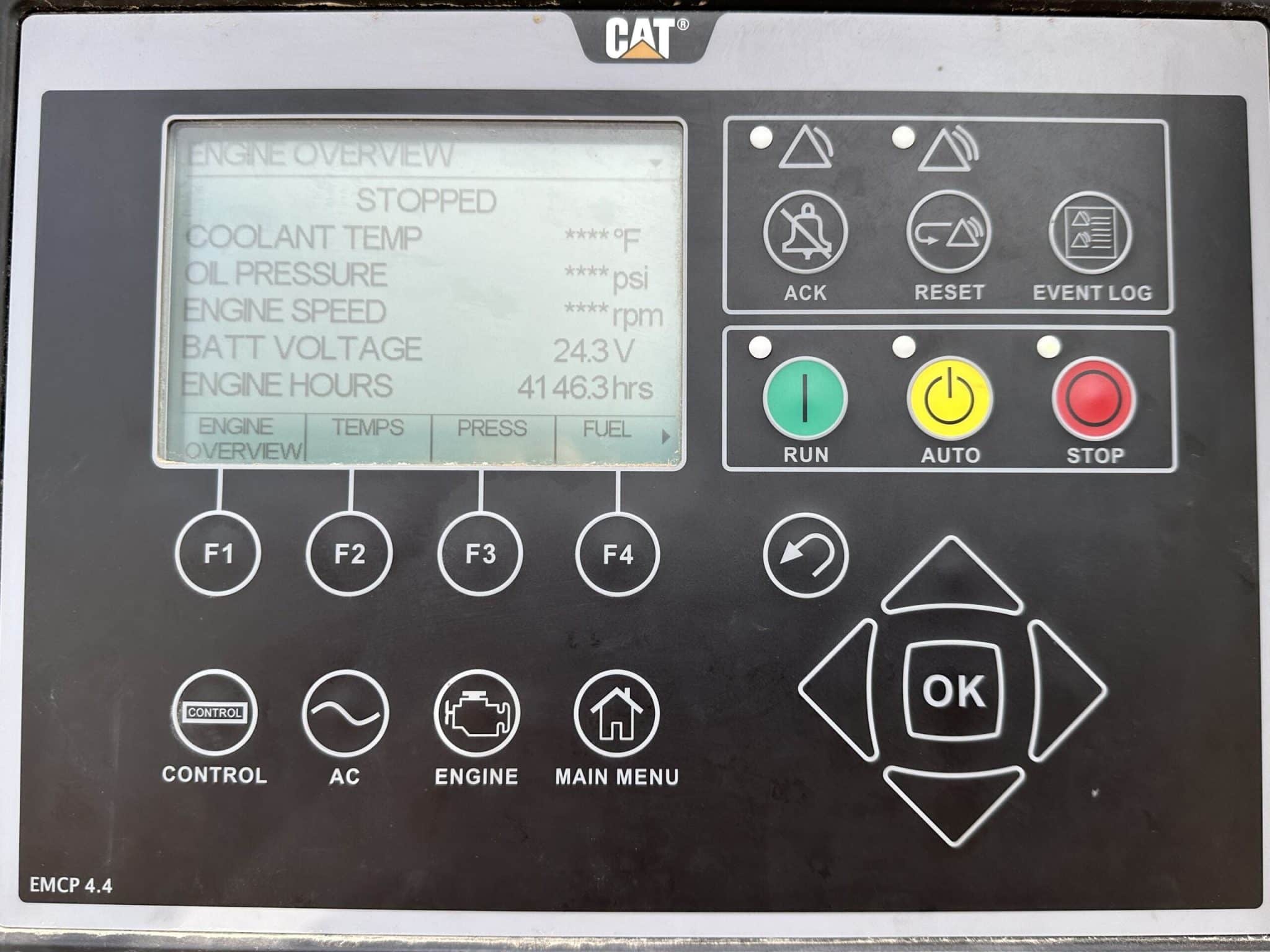 2019 Cat XQ230 200kW Portable Diesel Generator - Midwest Engines ...