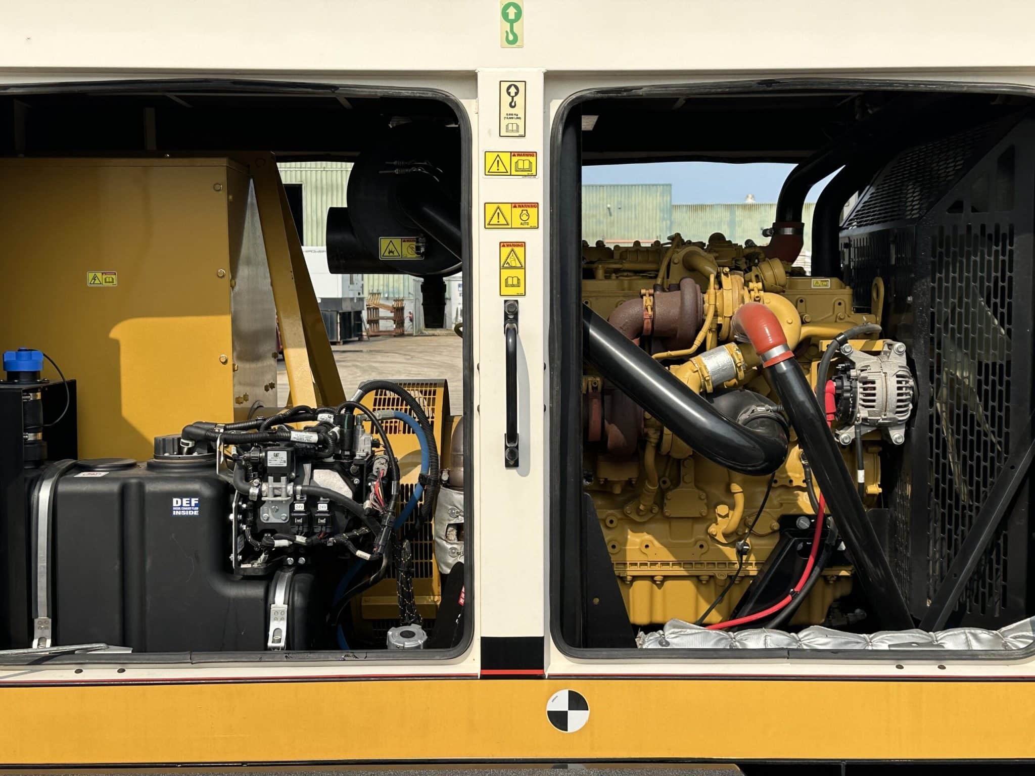 2019 CAT XQ230 200kW Portable Diesel Generator - Midwest Engines ...