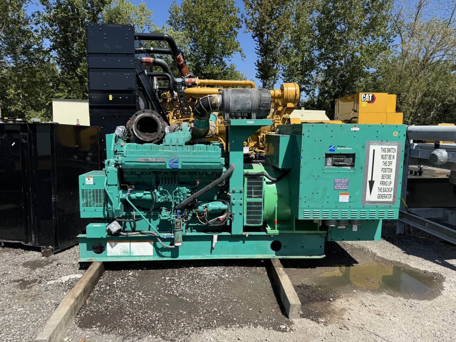 Understanding and Preventing Wet Stacking in Diesel Generators ...