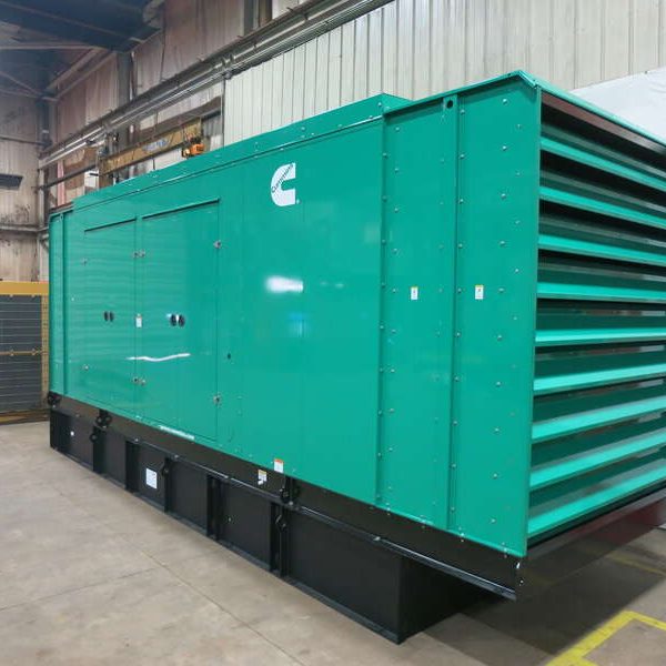 2026 Cummins DQFAD 1000kW Diesel Generator Set - Midwest Engines ...