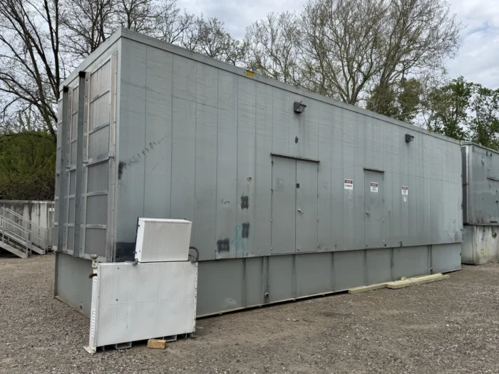 2007 CAT 3516C 2MW Diesel Generator Set - Midwest Engines & Generators