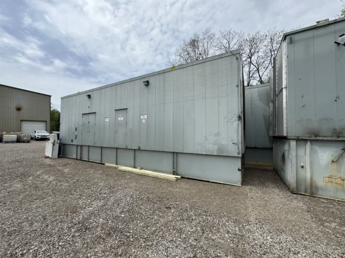 2007 CAT 3516C 2MW Diesel Generator Set - Midwest Engines & Generators