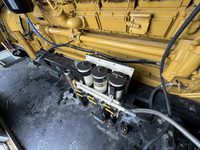 2007 CAT 3516C 2MW Diesel Generator Set - Midwest Engines & Generators