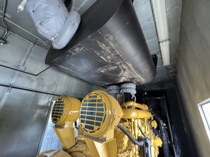 2007 CAT 3516C 2MW Diesel Generator Set - Midwest Engines & Generators