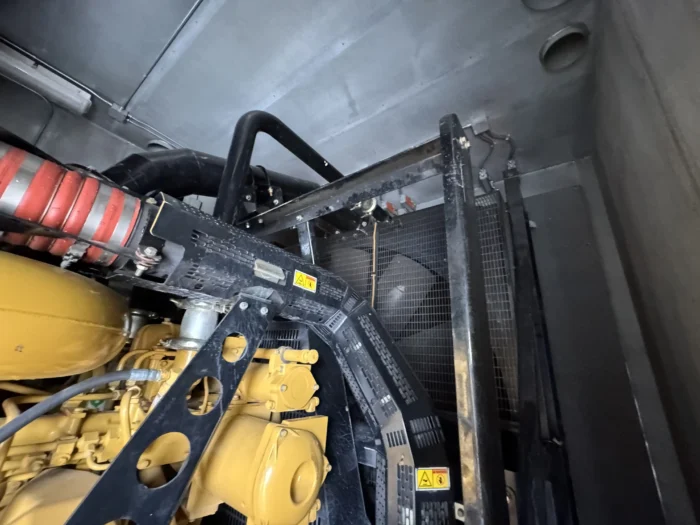 2007 CAT 3516C 2MW Diesel Generator Set - Midwest Engines & Generators