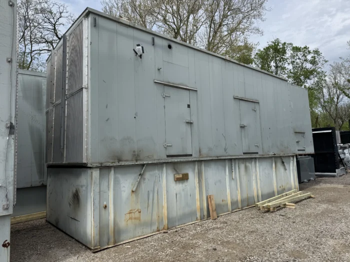 2007 CAT 3516C 2MW Diesel Generator Set - Midwest Engines & Generators