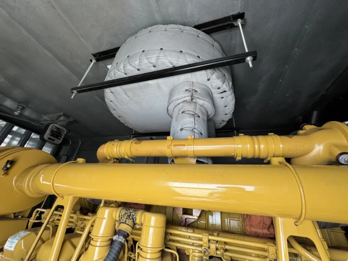 2007 CAT 3516C 2MW Diesel Generator Set - Midwest Engines & Generators