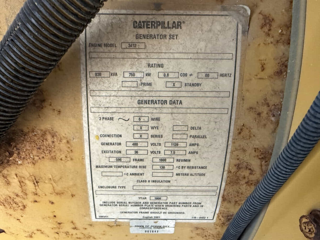 Stationary 500KW - 3000KW Archives - Midwest Engines & Generators