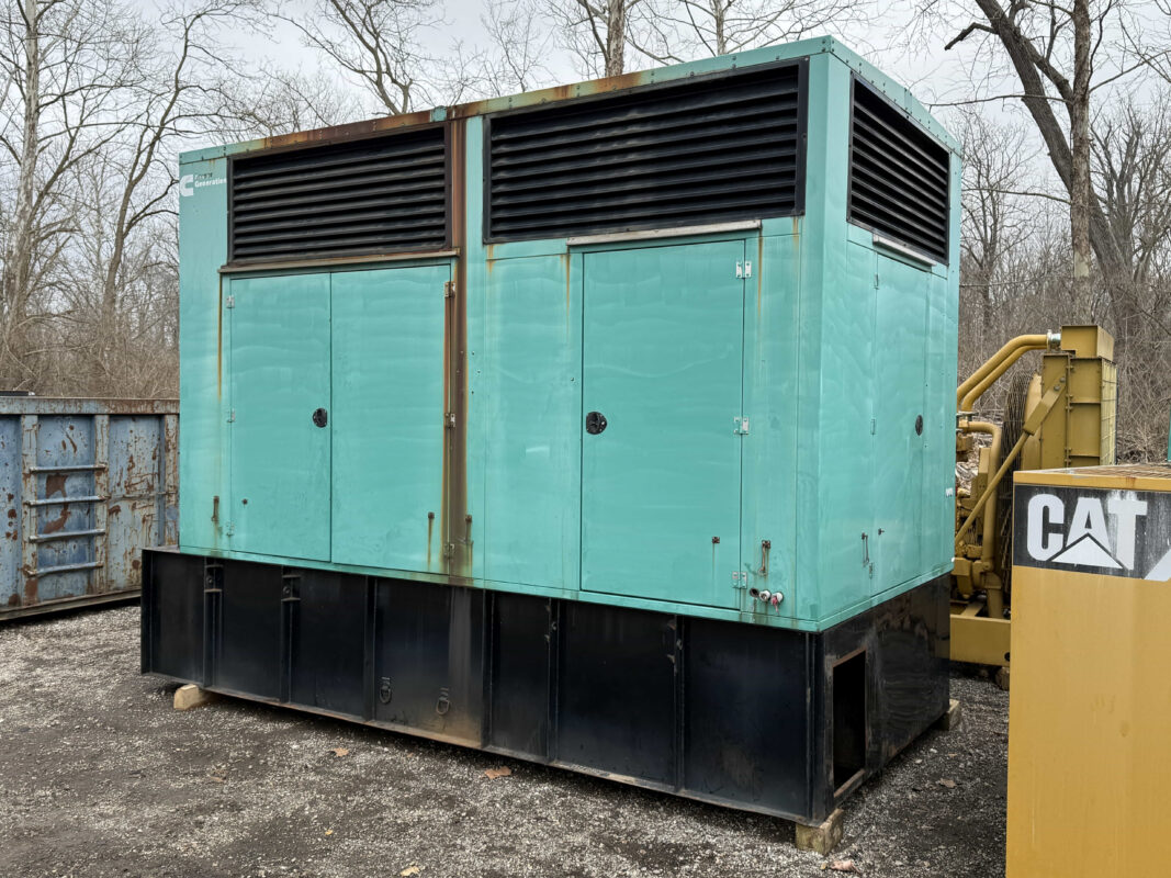 Stationary 500KW - 3000KW Archives - Midwest Engines & Generators