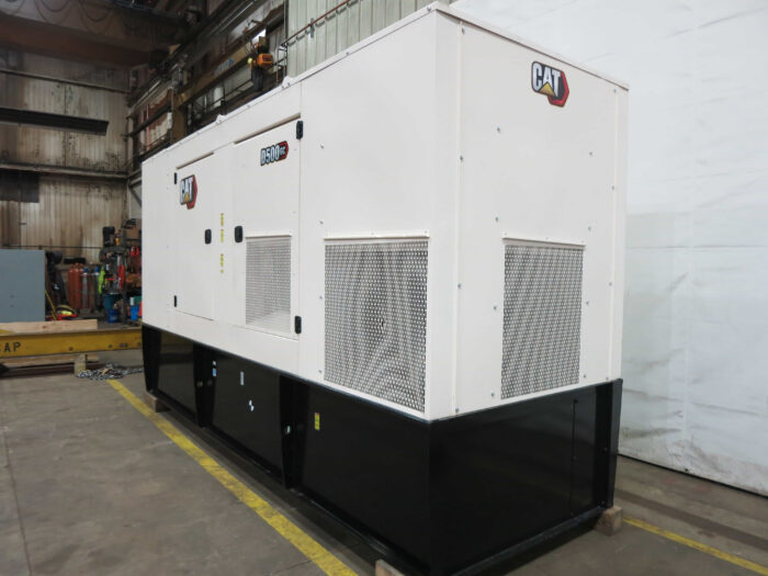 2023 CAT 500GC 500kW Diesel Generator Set (In Stock) - Midwest Engines ...